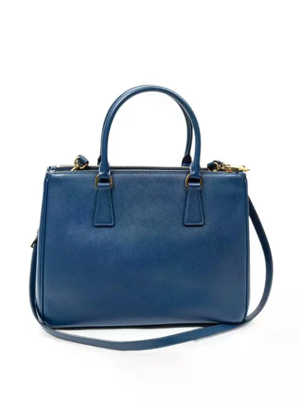 Prada Medium Galleria Double-zip Tote Bag