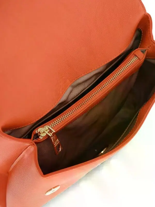 Moschino Logo-plaque Top-handle Bag
