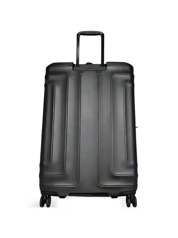 SAMSONITE Hard-shell Four-wheel Suitcase - Black