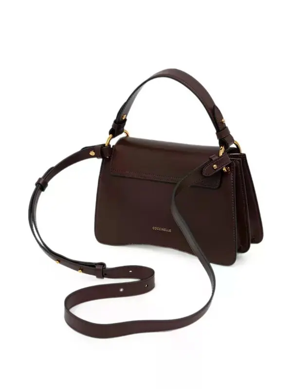 COCCINELLE Logo-plaque Shoulder Bag