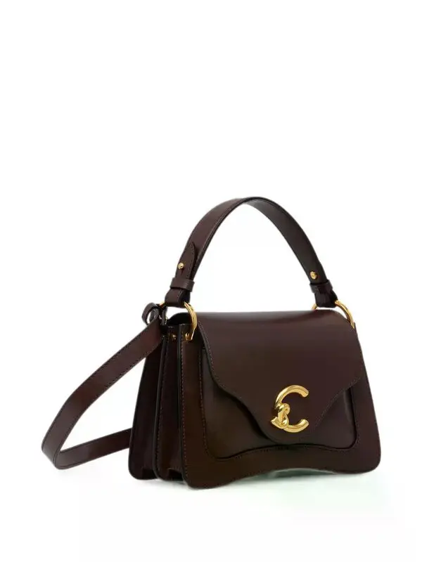 COCCINELLE Logo-plaque Shoulder Bag
