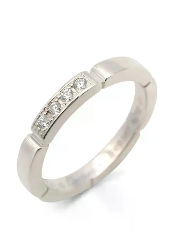 Cartier 10s Maillon Panthère Ring