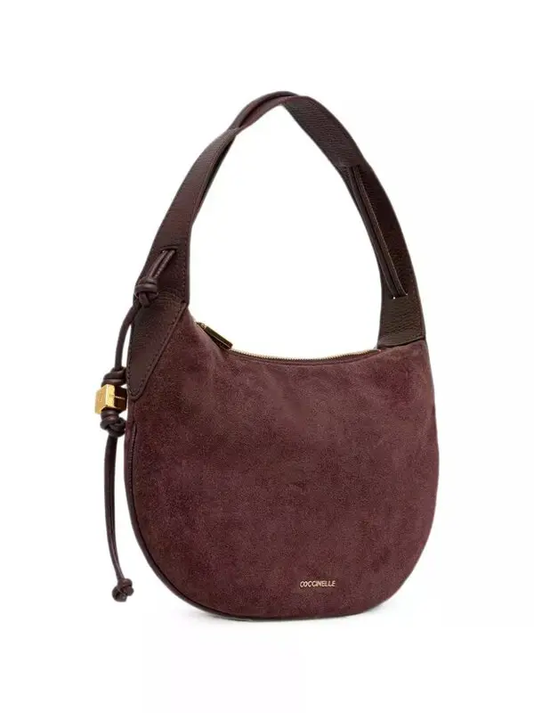 COCCINELLE Small Thess Shoulder Bag - Brown