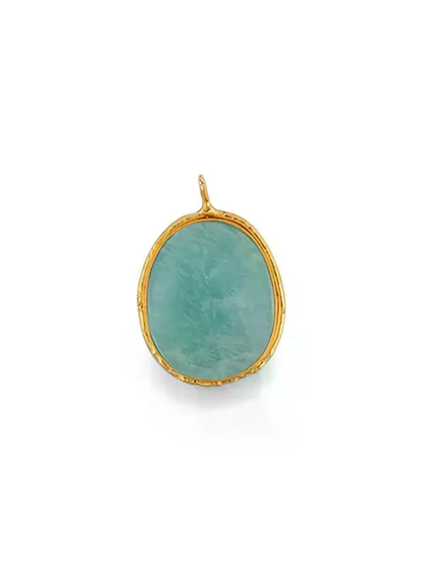 Sylvia Toledano Amazonite Pendant