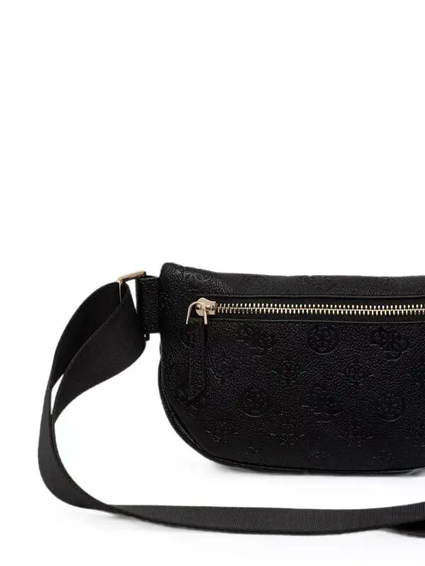 Guess Devon Logo-debossed Belt Bag