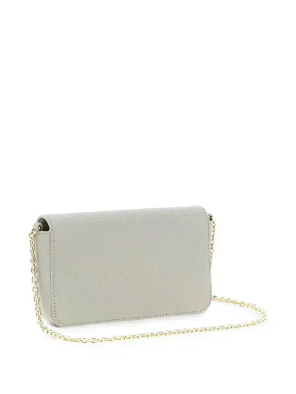 Furla 1927 Arco Crossbody Bag - Grey
