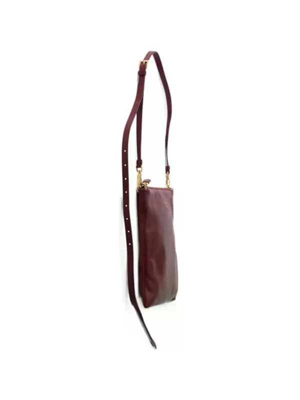 Prada Nappa-leather Mini Shoulder Bag