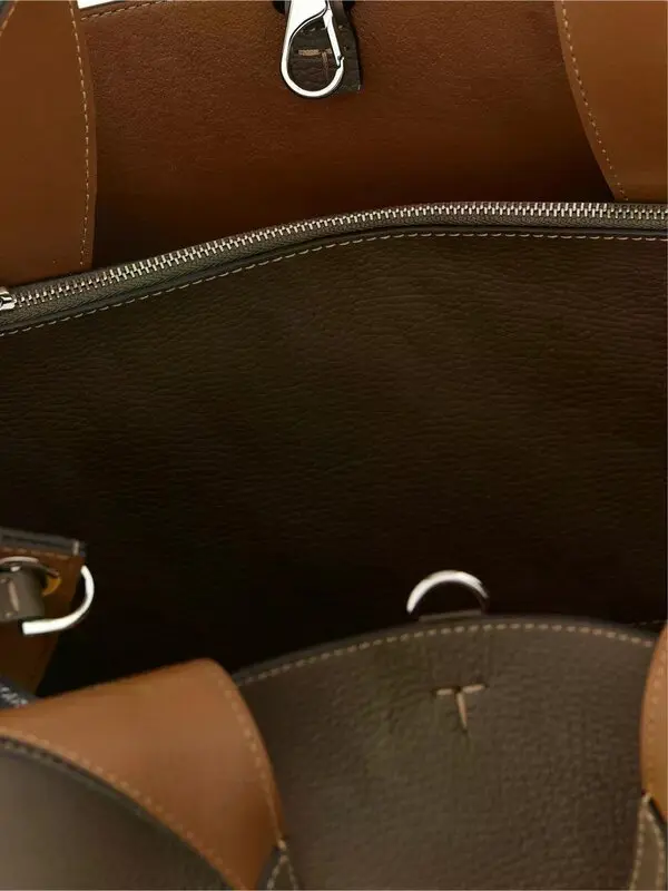 TOD'S Timeless Leather Tote Bag