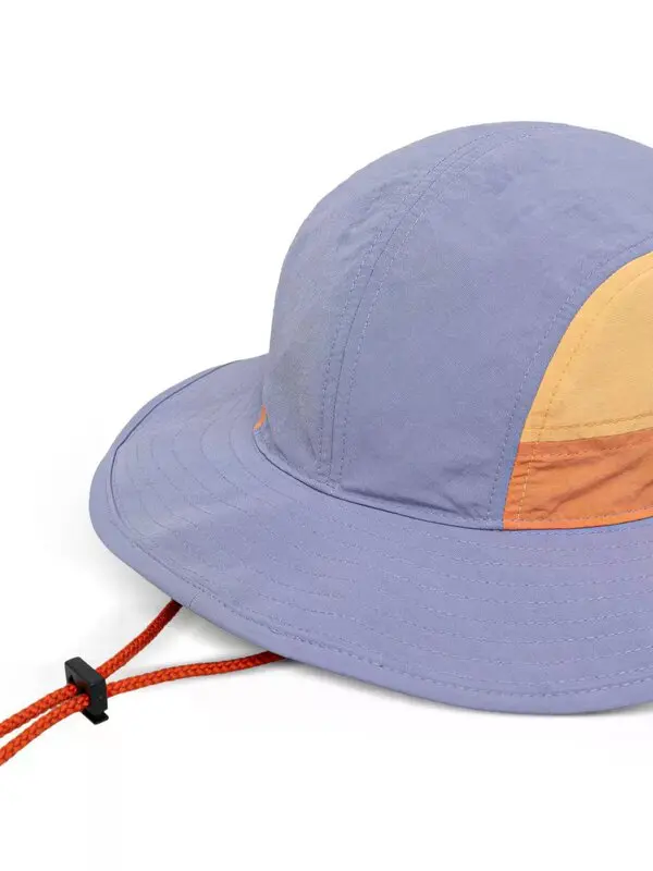 COTOPAXI Logo Patch Panelled Bucket Hat