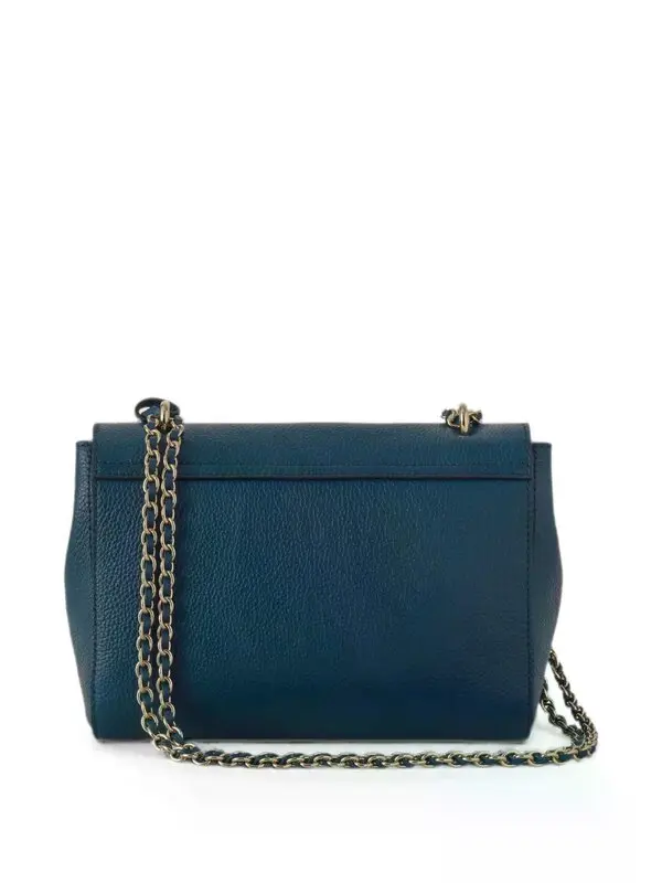 Mulberry Small Lily Grained Shoulder Bag