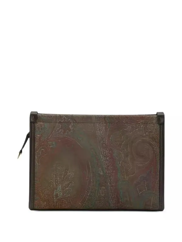 Etro Pegaso Shoulder Bag