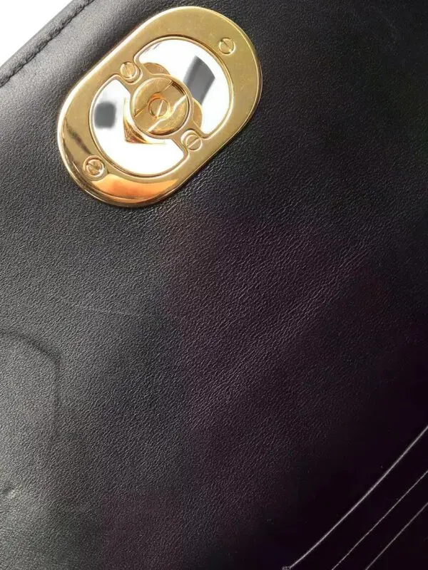 Dior Macro Cannage Shoulder Bag