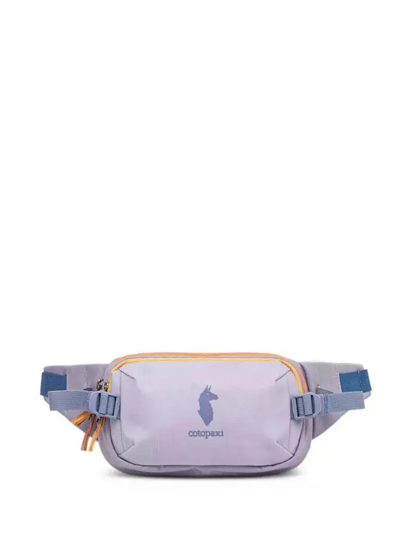 COTOPAXI Allpa Logo-print Belt Bag