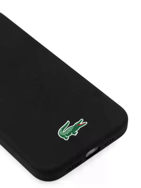 Lacoste Logo-patch Iphone 15 Case