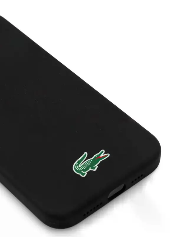 Lacoste Logo-patch Iphone 15 Case