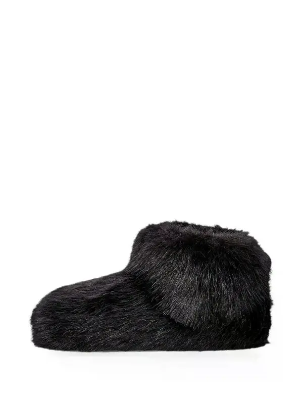 UGG Amary Faux-fur Boots - Black