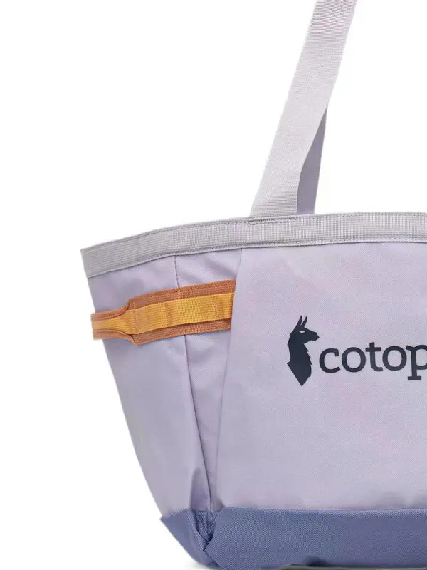COTOPAXI Allpa Logo-print Tote Bag