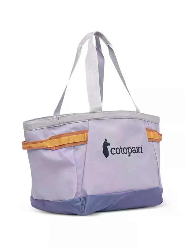 COTOPAXI Allpa Logo-print Tote Bag - Purple