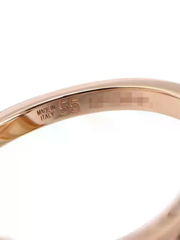 BVLGARI Gelati Diamond And Pearl Ring