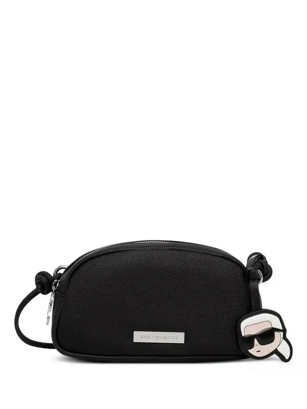 Karl Lagerfeld Logo-plaque Crossbody Bag