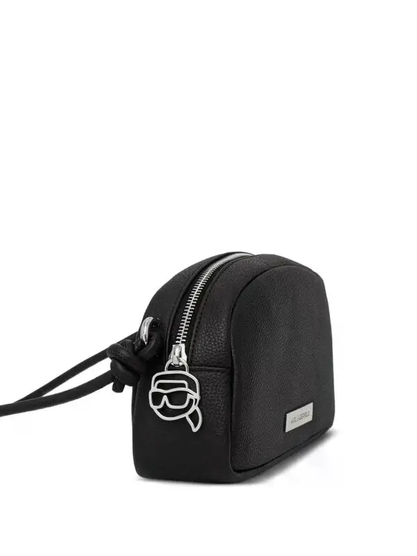Karl Lagerfeld Logo-plaque Crossbody Bag