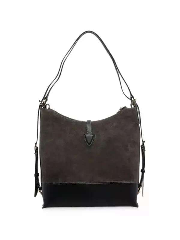 TOD'S Small T-timeless Leather Shoulder Bag