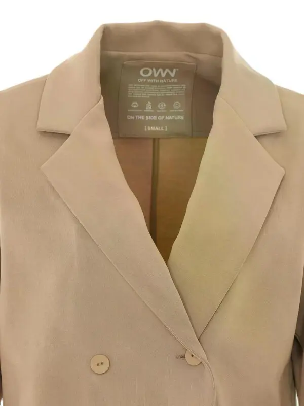 OWN Double-breasted Blazer