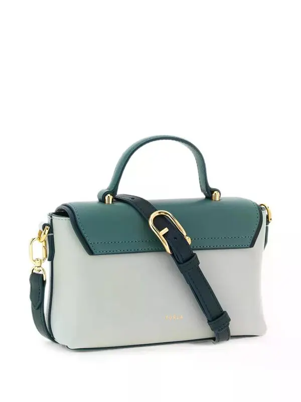 Furla Moonlight Tote Bag - Green