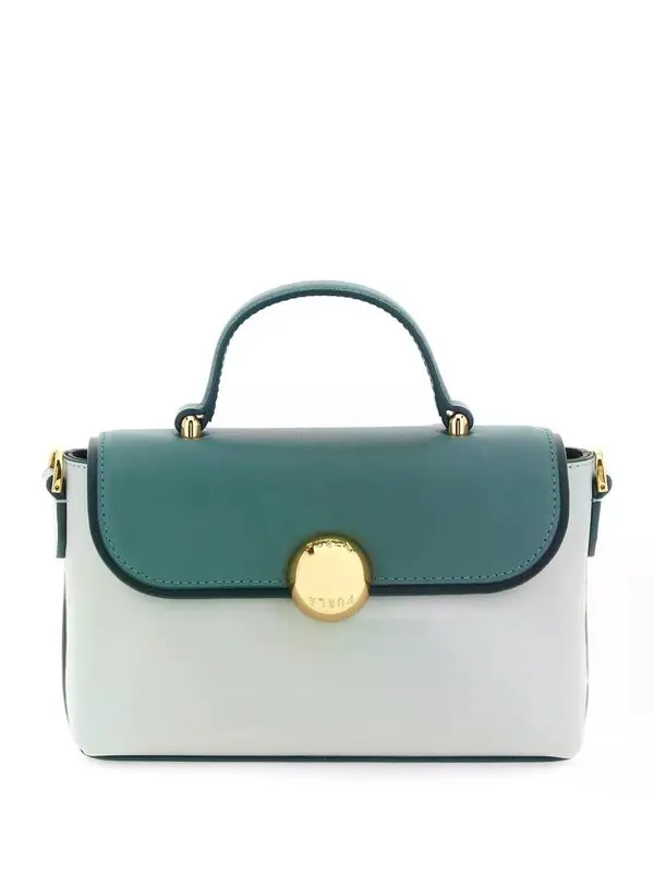 Furla Moonlight Tote Bag - Green