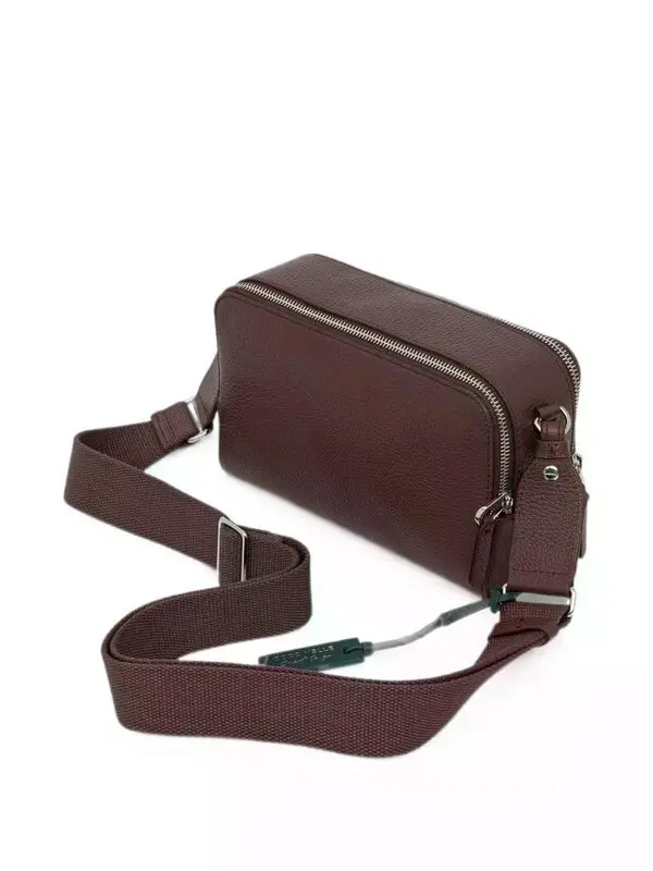 COCCINELLE Grained Leather Belt Bag