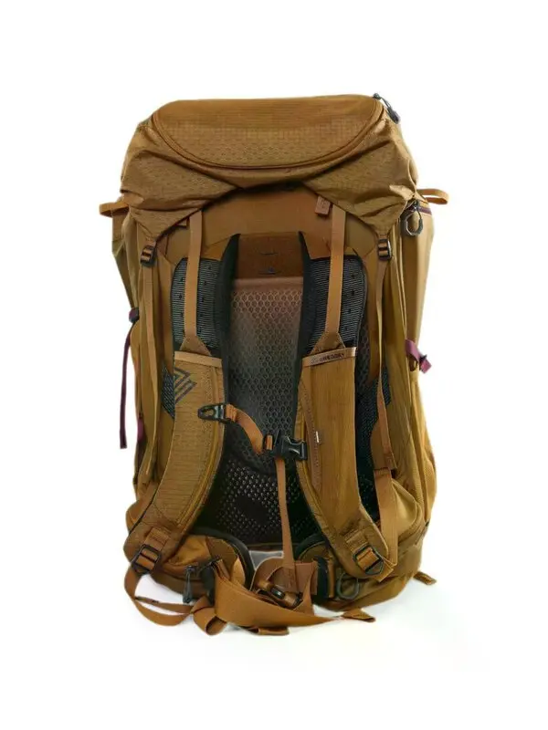GREGORY Maven 48 Buckle-fastening Backpack - Brown