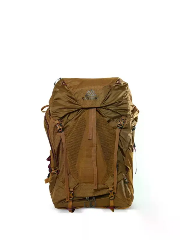 GREGORY Maven 48 Buckle-fastening Backpack - Brown