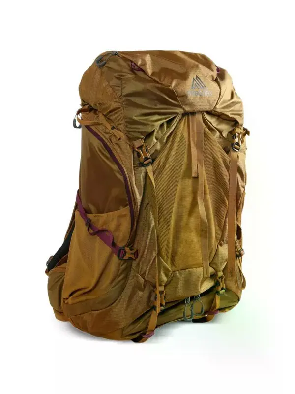 GREGORY Maven 48 Buckle-fastening Backpack - Brown