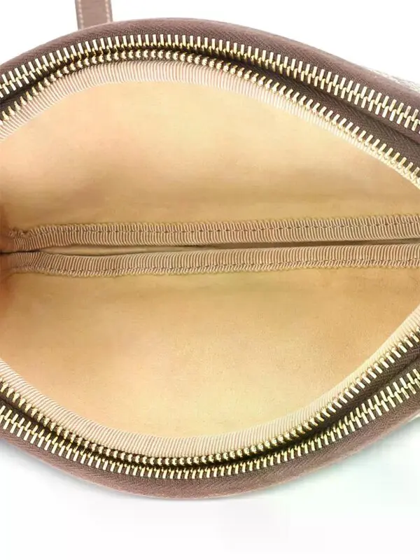 Gucci Ophidia Gg Coated Canvas Mini Crossbody Bag