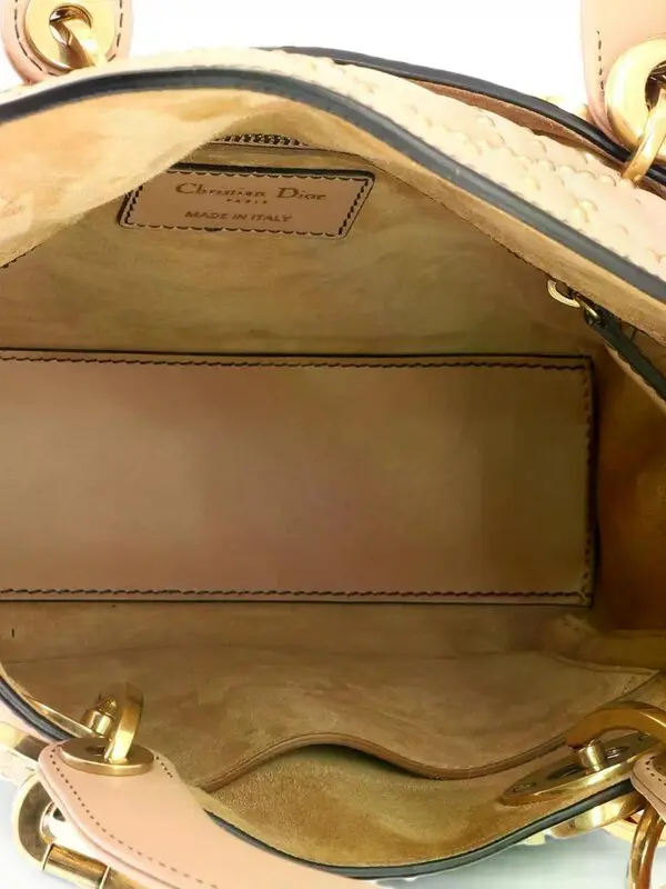 Dior Lady Small Crossbody Bag