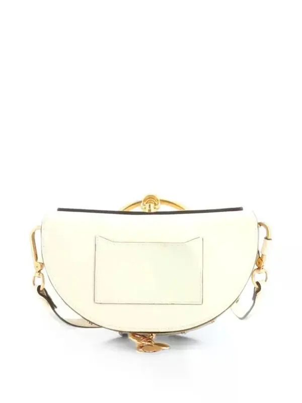 Chloé Nile Leather Mini Crossbody Bag
