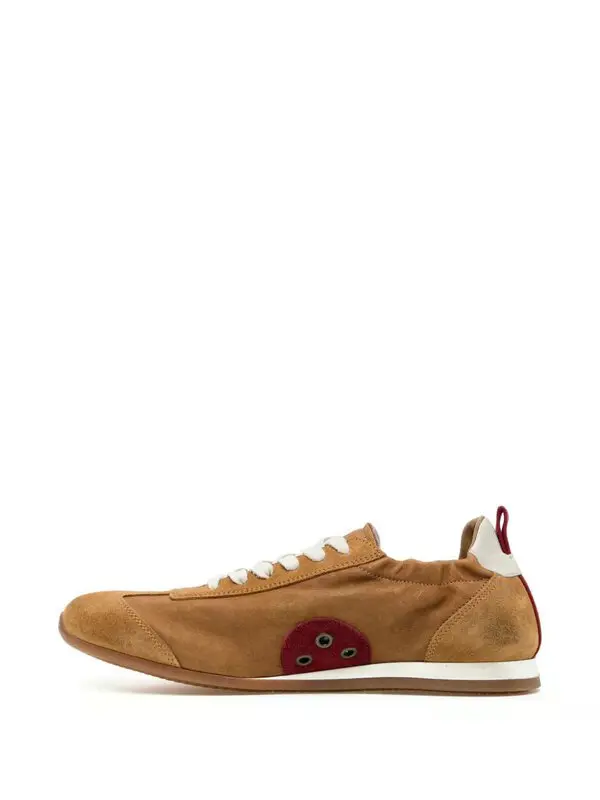 UMA WANG Baseball Sneakers