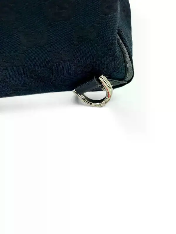 Gucci 2000s Gg Canvas Shoulder Bag