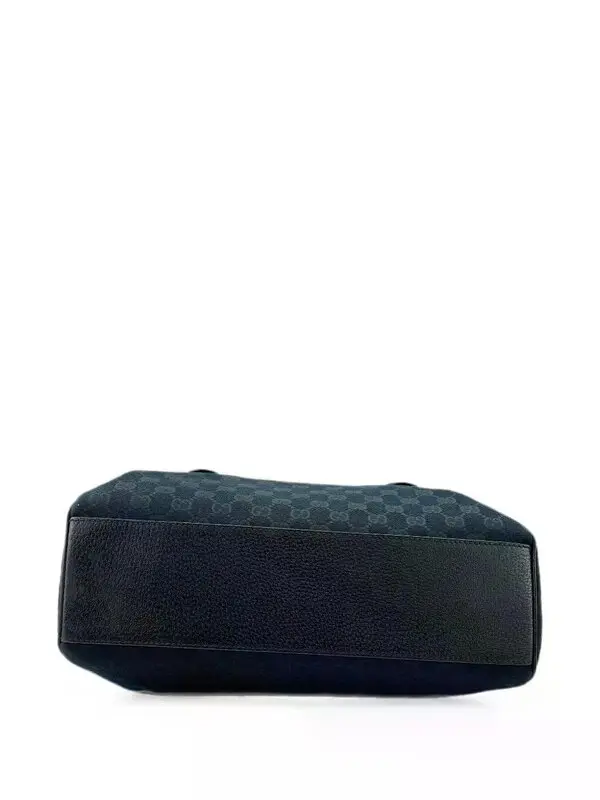 Gucci Gg Supreme Shoulder Bag