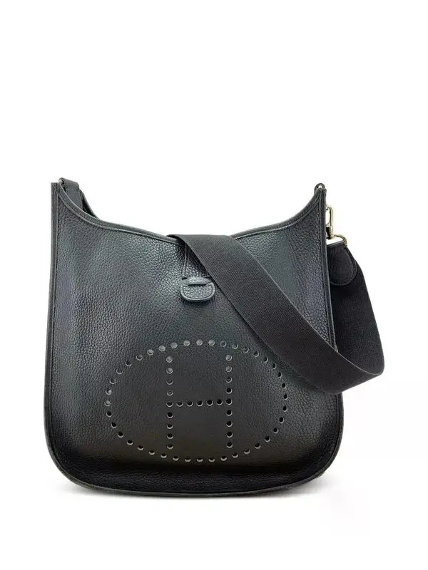 Hermès Evelyn 16 Bag - Black