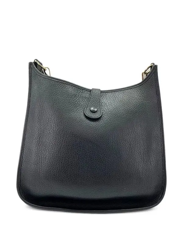 Hermès Evelyn 16 Bag - Black