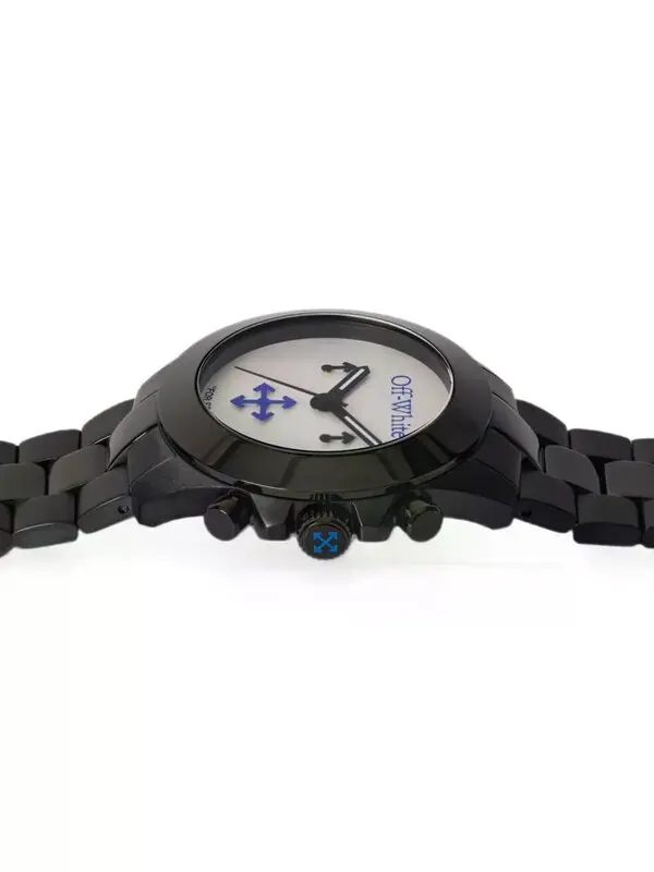 Off-White Reset Chronograph 40mm Watch