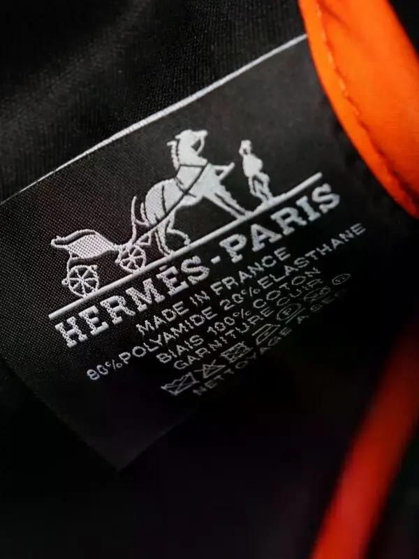 Hermès 2010s Neoban Mm Pouch