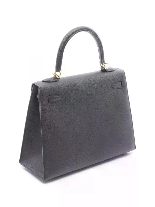 Hermès Kelly Epsom Leather Tote Bag