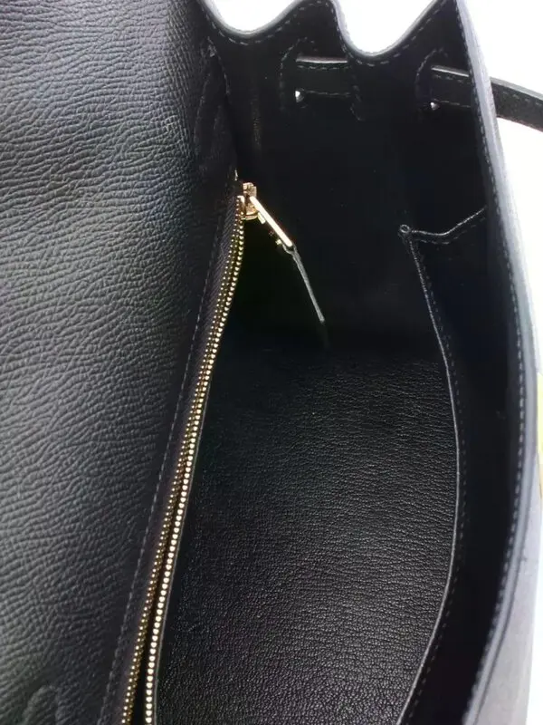 Hermès Kelly Epsom Leather Tote Bag