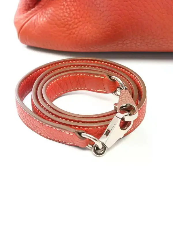 Hermès Kelly 35 Tote Bag - Orange