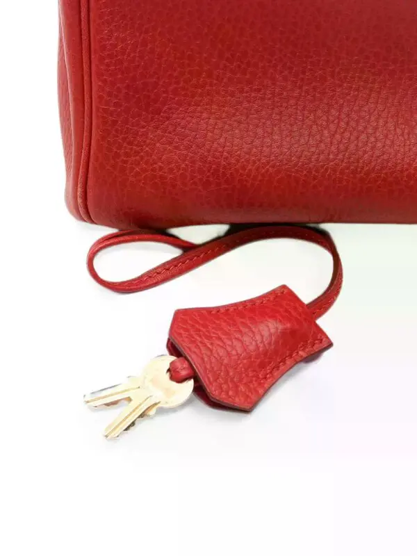 Hermès 2001 30 Birkin Handbag