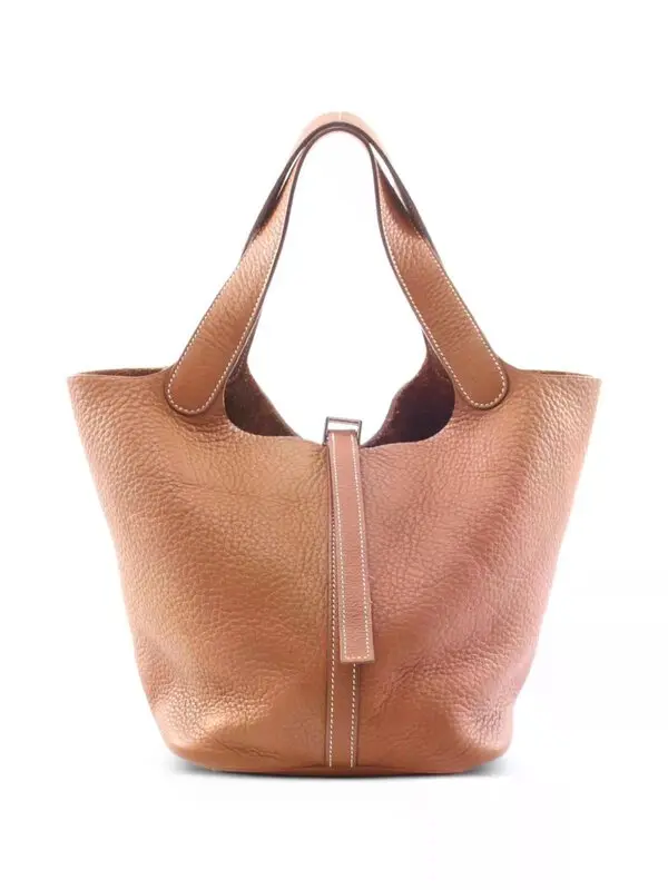 Hermès 2007 Mm Picotin Handbag