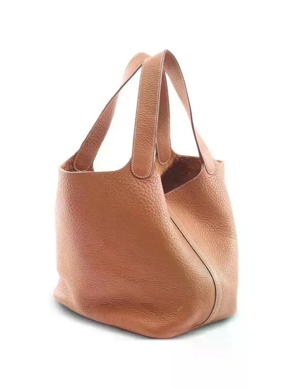 Hermès 2007 Mm Picotin Handbag