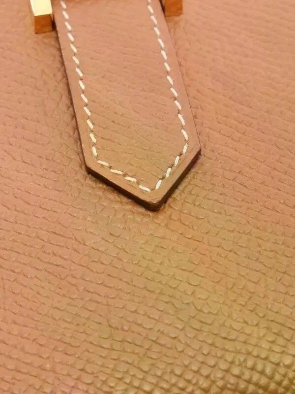 Hermès 2018 Bearn Soufflet Bi-fold Wallet